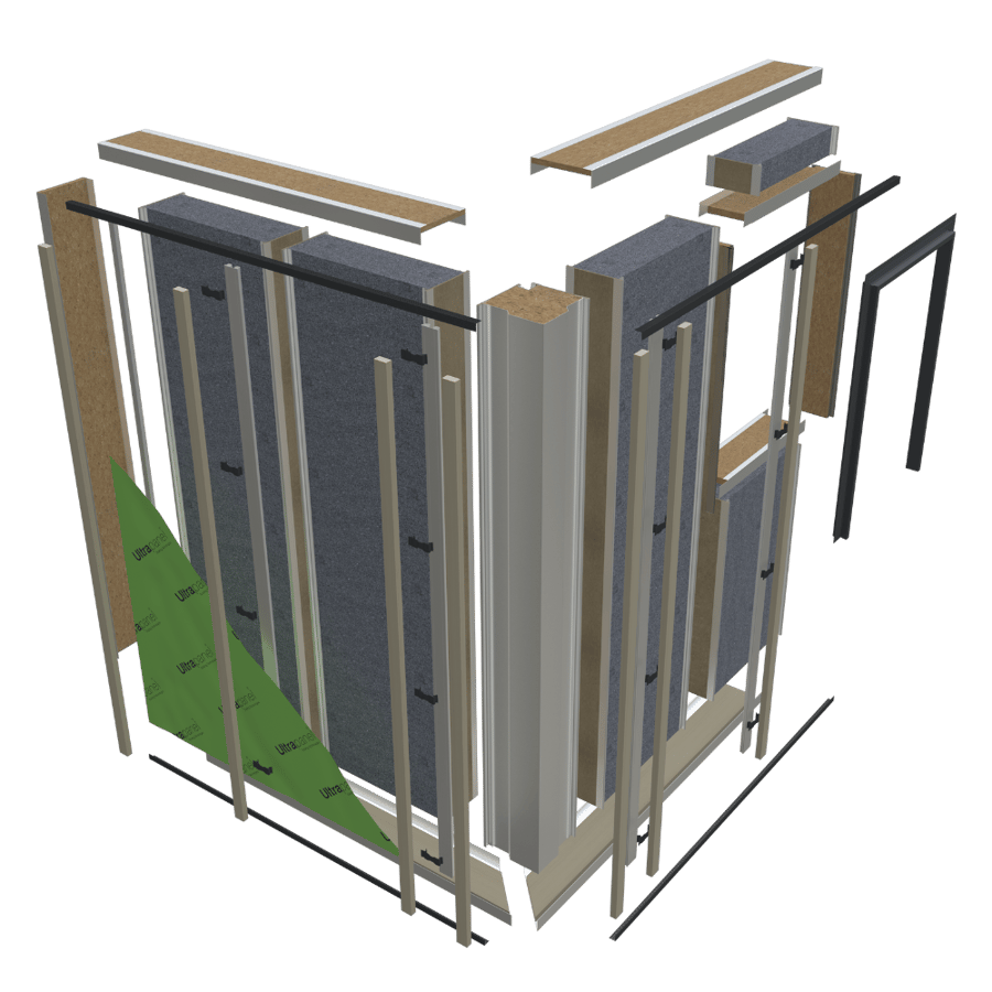 hup! Extensions | Ultraframe Trade